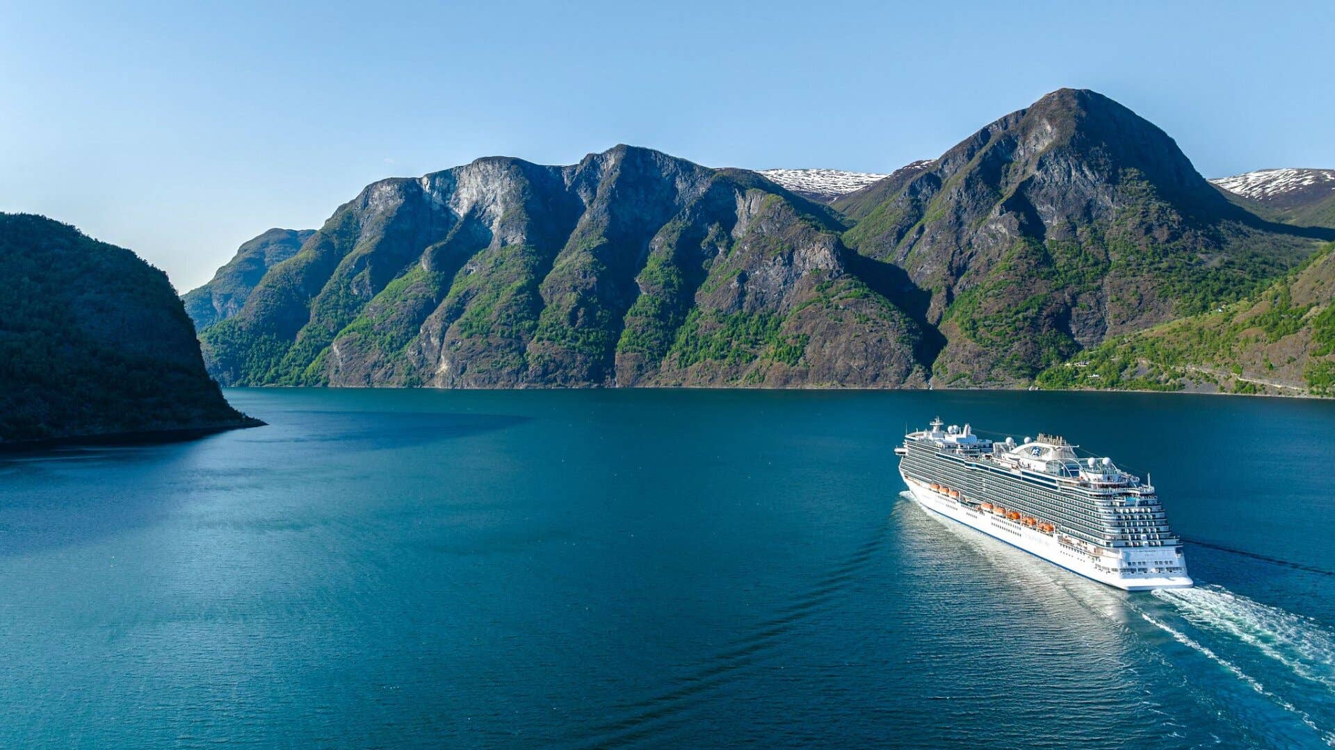 Princess Cruises adds new coolcation cruises in Northern Europe ...