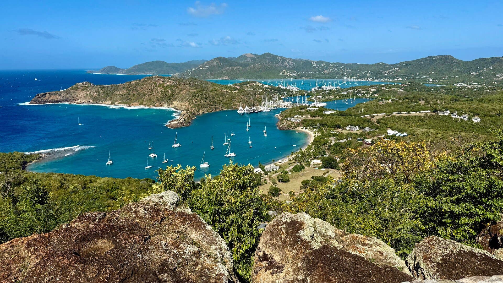 Cruises are booming in the Caribbean cruise port of Antigua - TravelHost