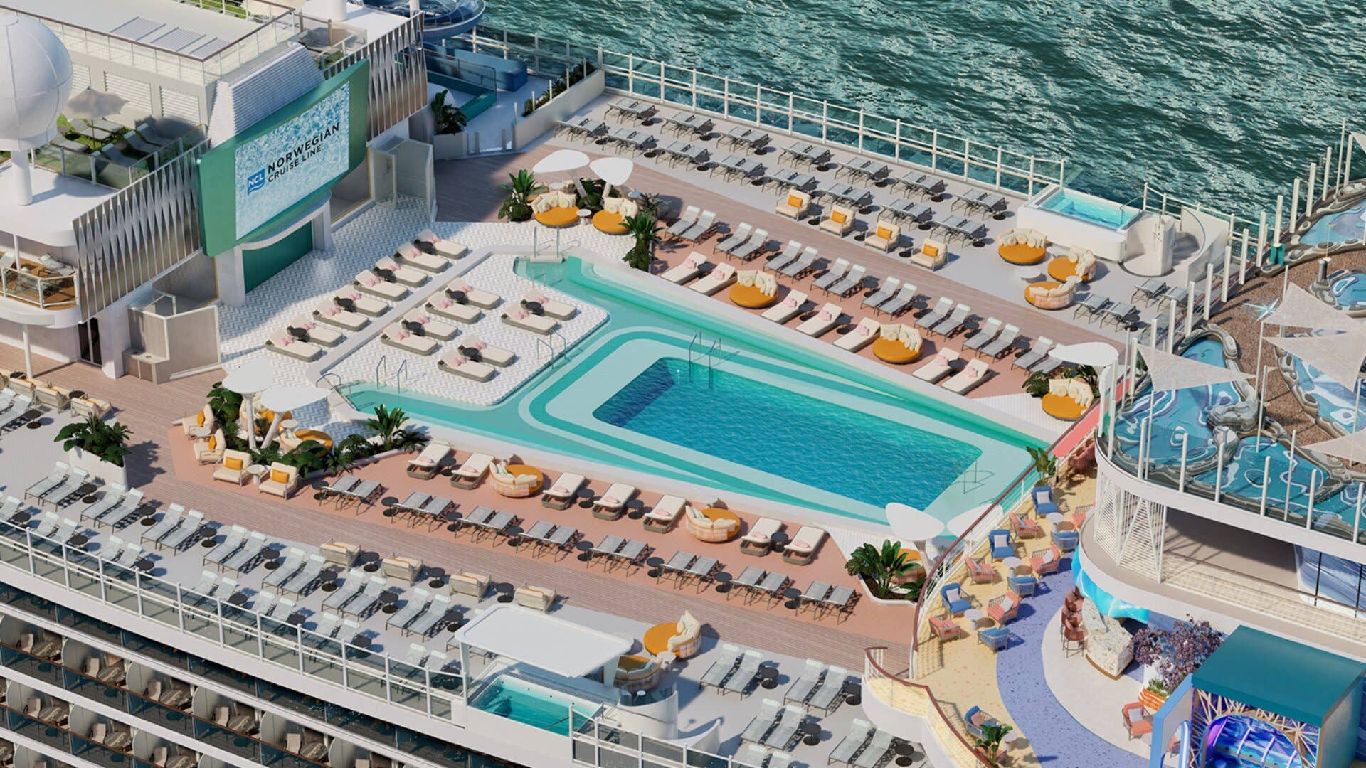 Norwegian Cruise Line unveils new Norwegian Aura cruise ship - TravelHost
