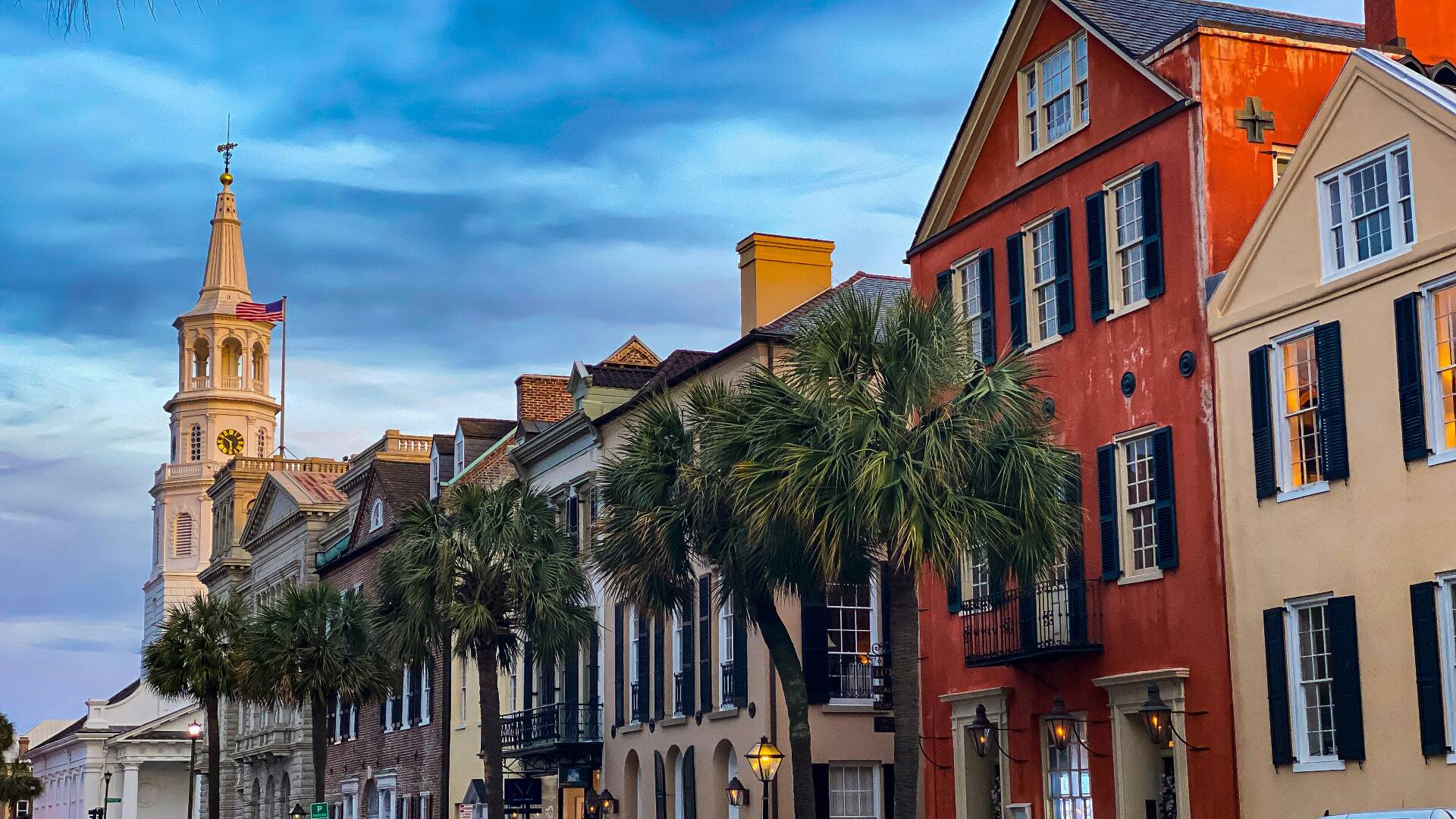 Charleston, SC makes top 10 U.S. destinations for 2026 - TravelHost