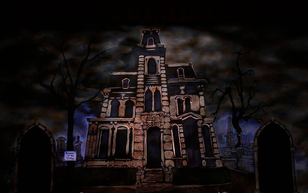 Visit the real house that inspired the Addams' family home - TravelHost