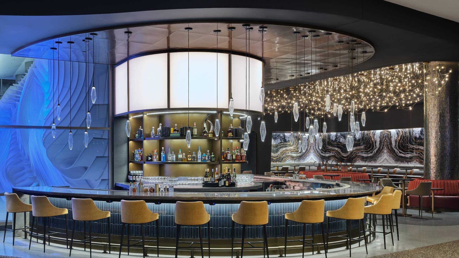 Inside Delta’s new Sky Club at Salt Lake City Airport - TravelHost