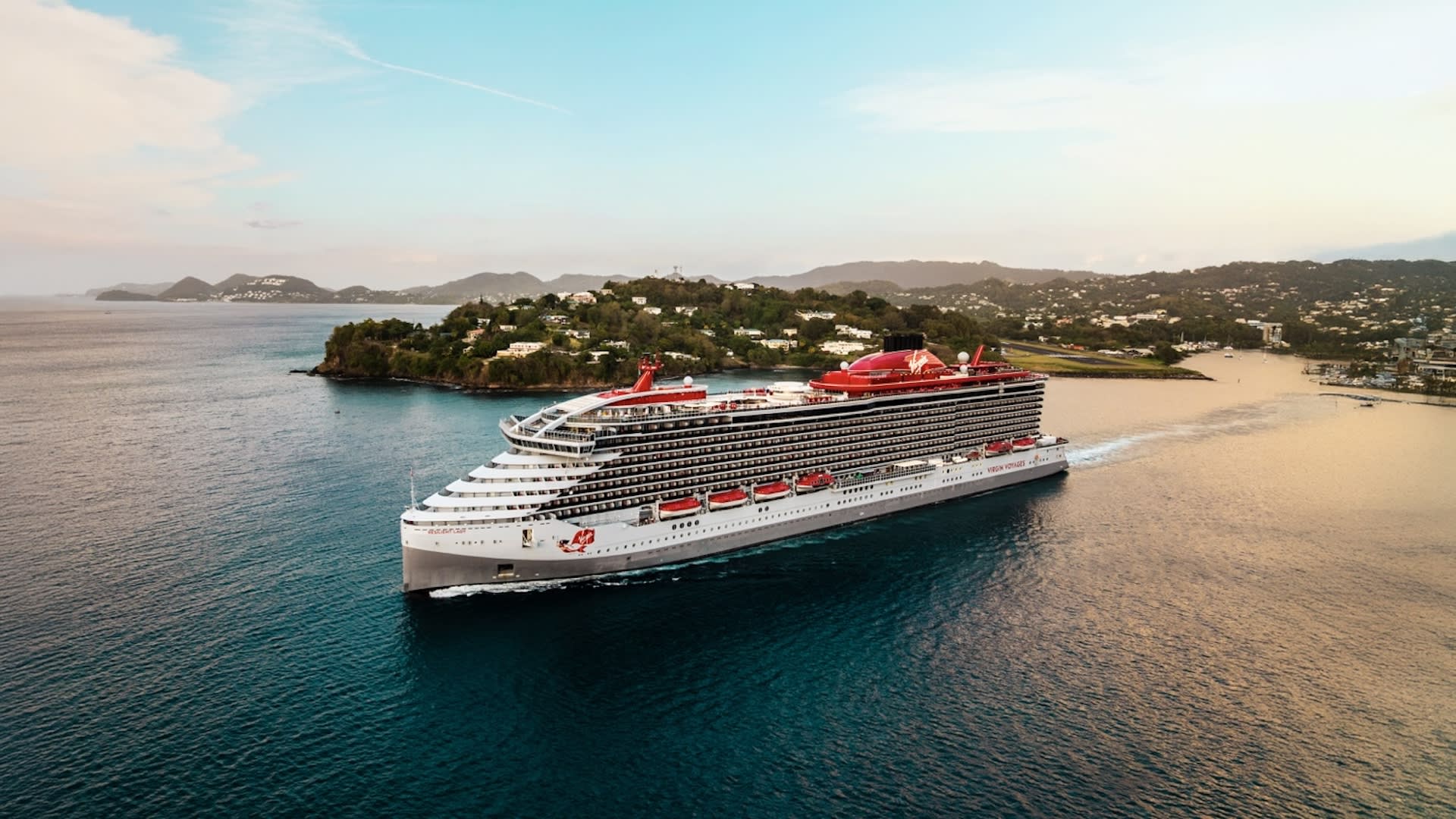 Virgin Voyages offers cruise voyage credits for canceled flights ...