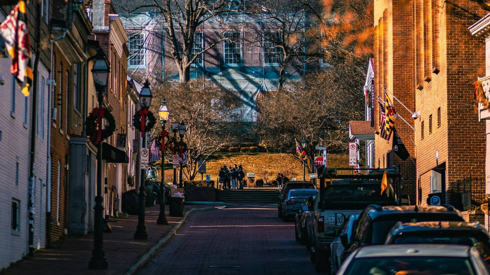 The most walkable small cities in America - TravelHost