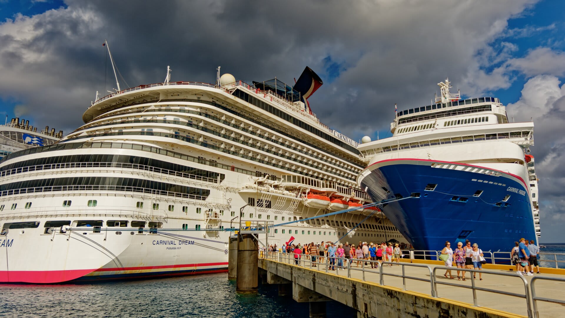 Carnival Cruise Line explains passport policy for emergencies in port ...