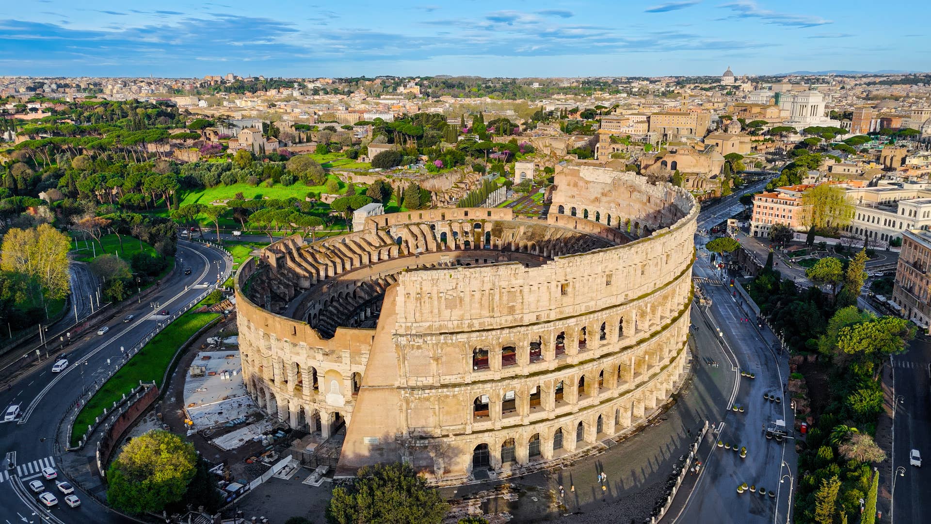 Virtual tours now open for ancient Roman home - TravelHost