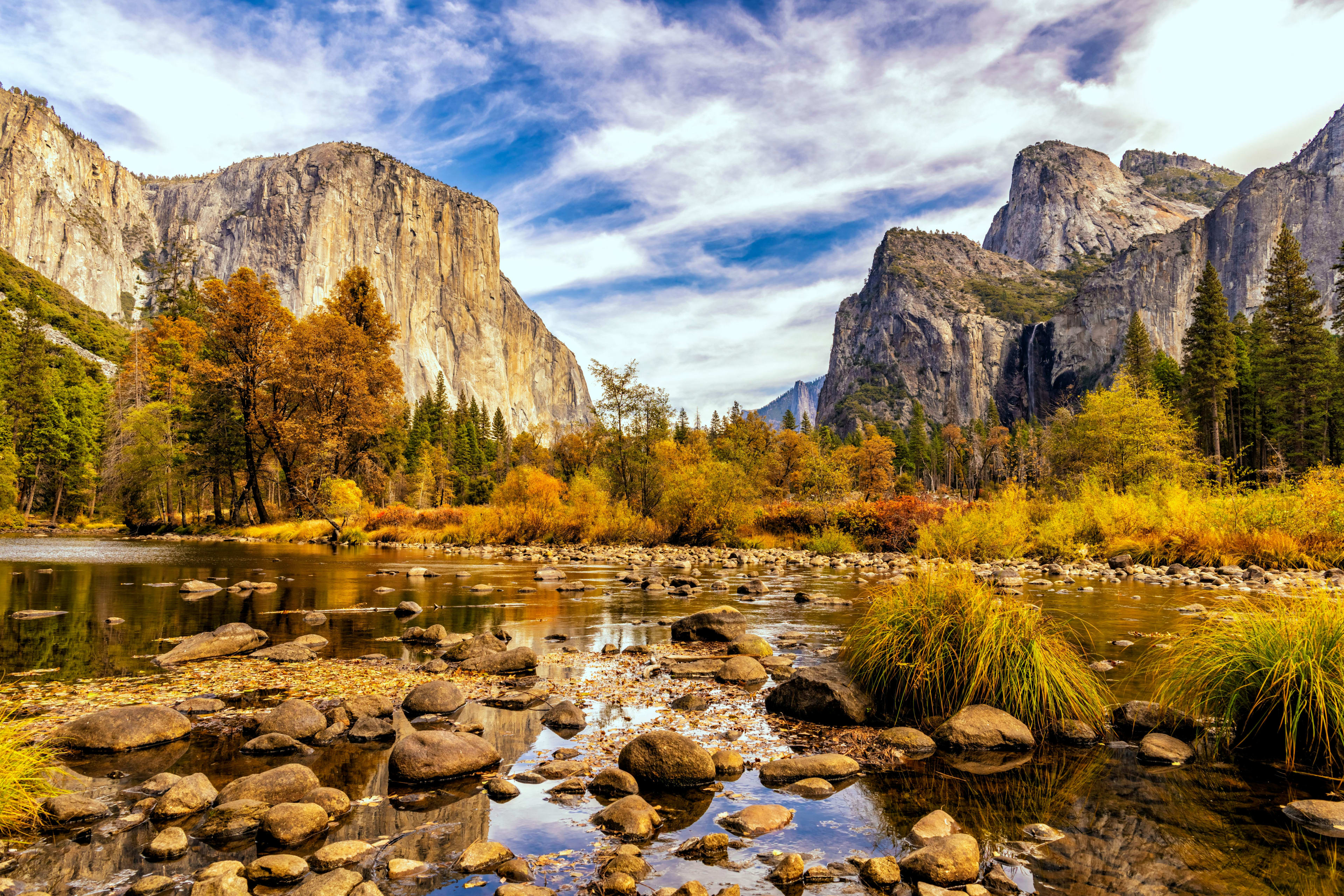 Can you fish in Yosemite National Park? - TravelHost