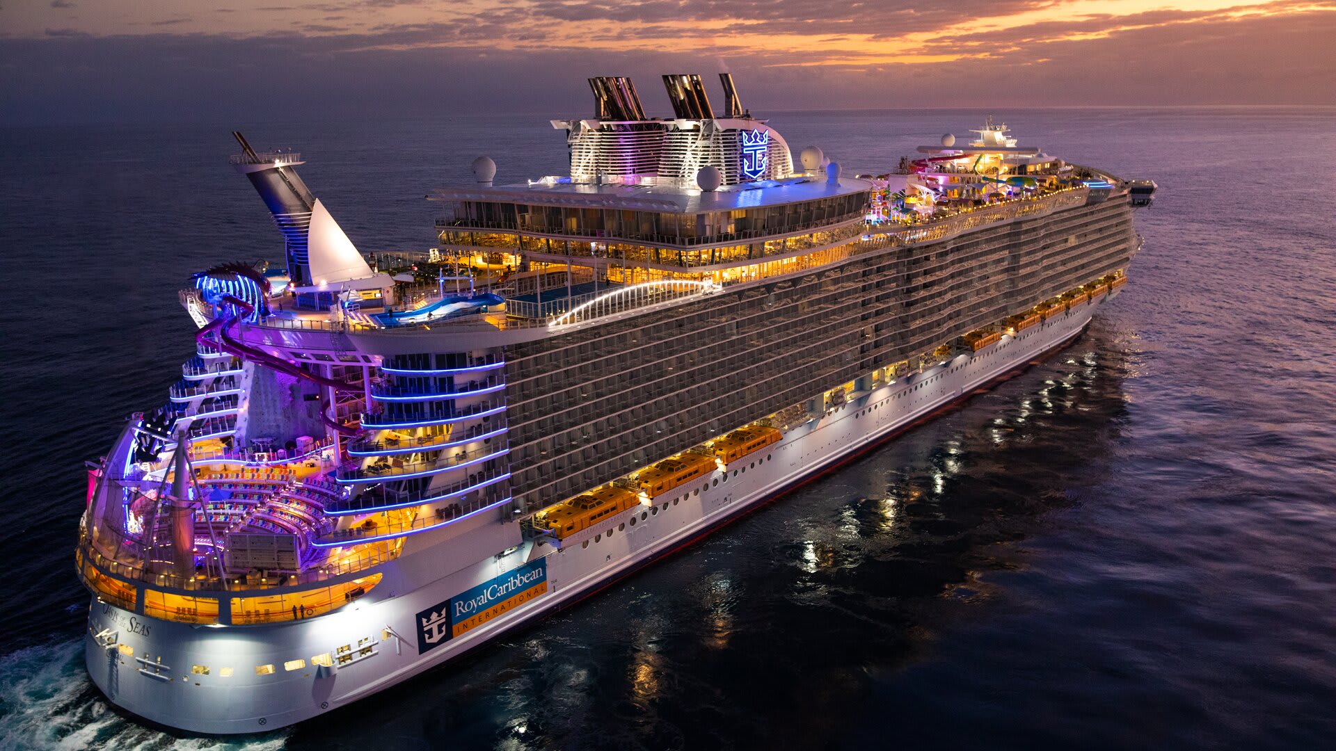 Royal Caribbean places order for new Discovery Class cruise ships ...