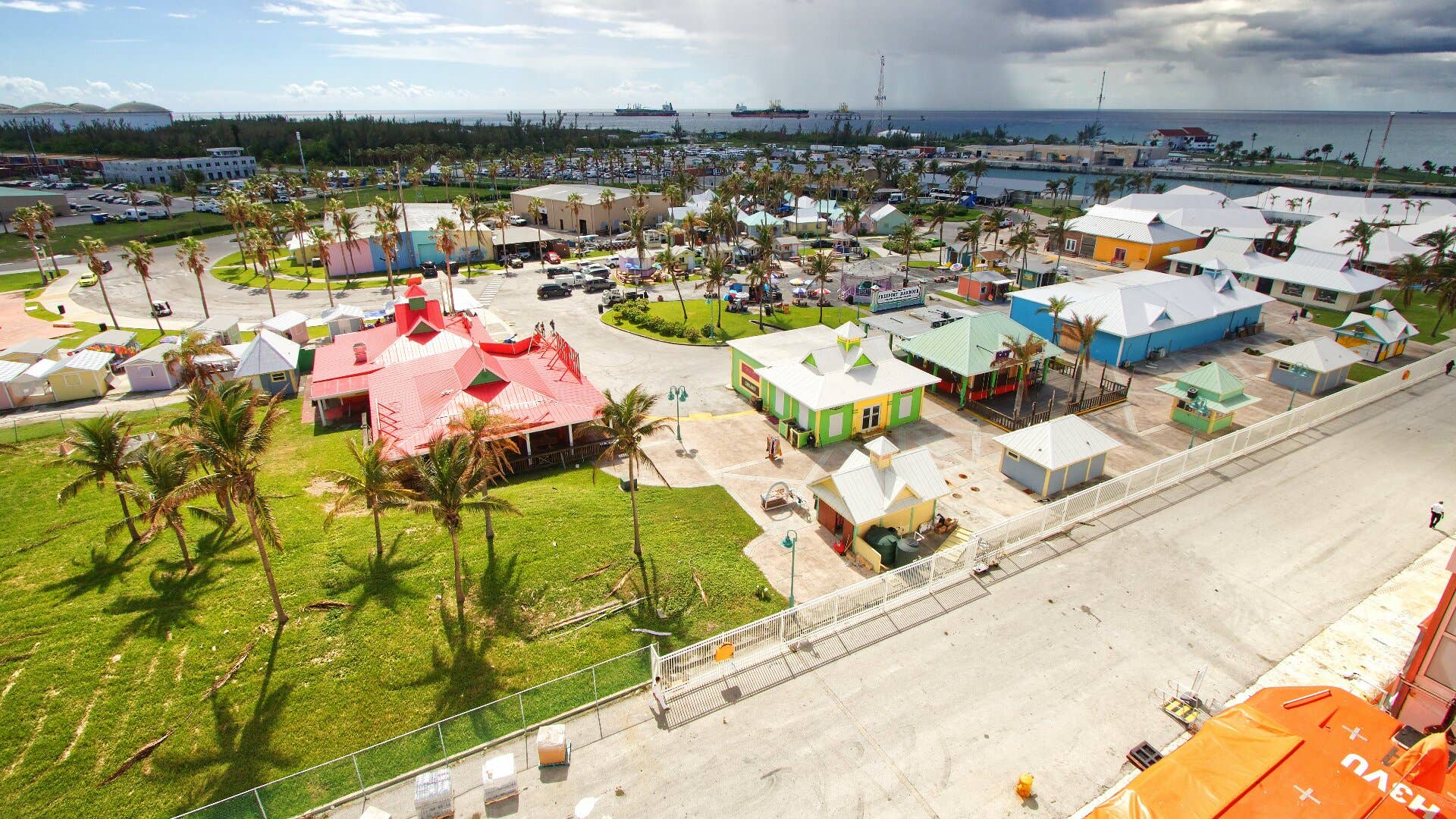 MSC Cruises investing in major Grand Bahama cruise port upgrade ...